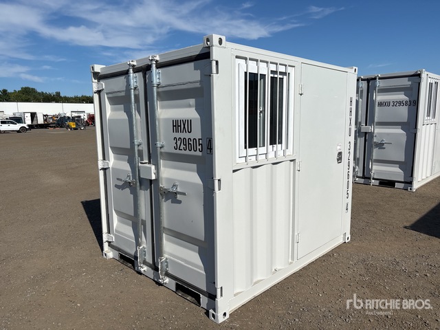7 ft Storage Container | Ritchie Bros. Auctioneers