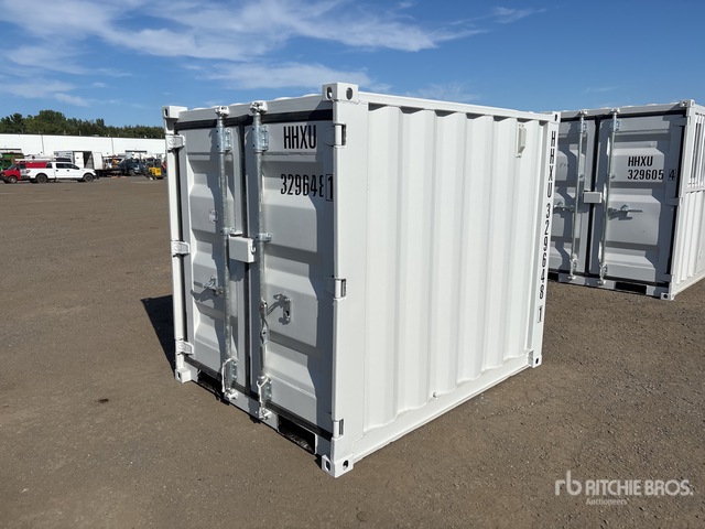6 ft Storage Container | Ritchie Bros. Auctioneers