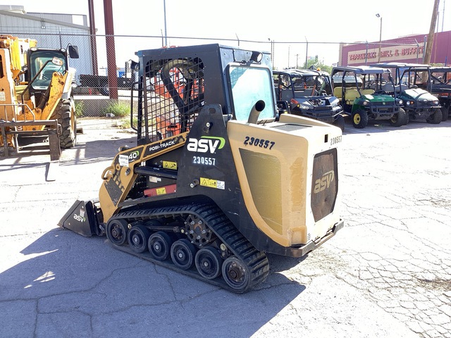 2019 ASV RT40 Compact Track Loader in El Paso, Texas, United States ...
