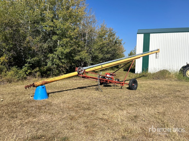 1989 Westfield J207 7 in x 36 ft Grain Auger | Ritchie Bros. Auctioneers