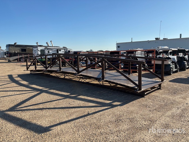 30 ft x 8 ft Bridge | Ritchie Bros. Auctioneers