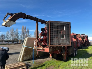 Morbark Model 23 Chipharvestor Tow-Behind Chipper in Mt Gambier, South ...