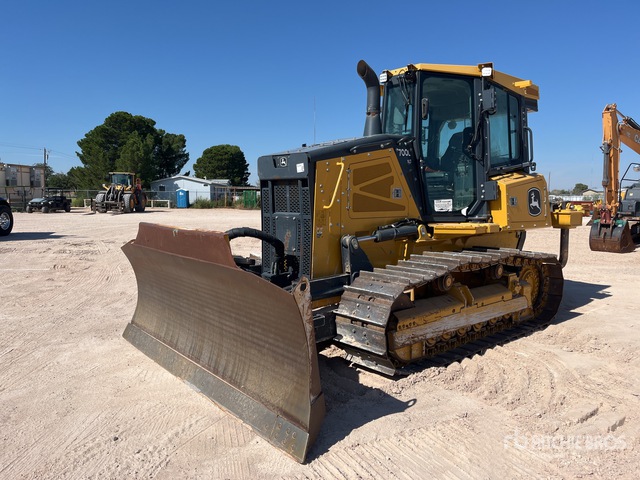 2021 John Deere 700L XLT Crawler Dozer | Ritchie Bros. Auctioneers