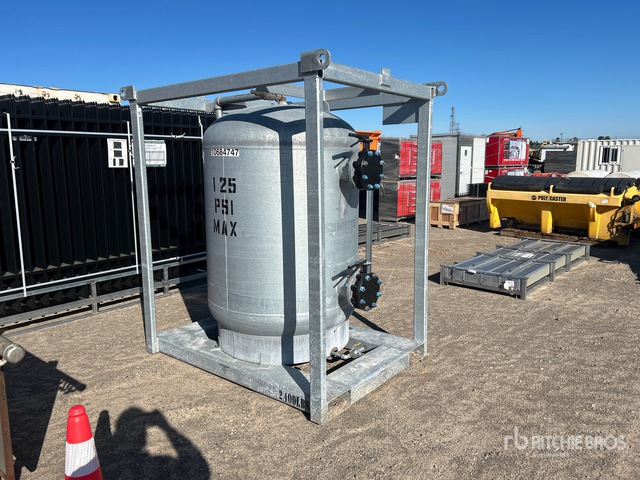 2023 Smartech WT500Q Chiller Recirculating Storage Tank | Ritchie Bros ...