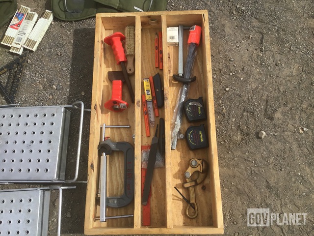 Kipper Mason Squad Tool Kit in South Vienna, Ohio, United States ...