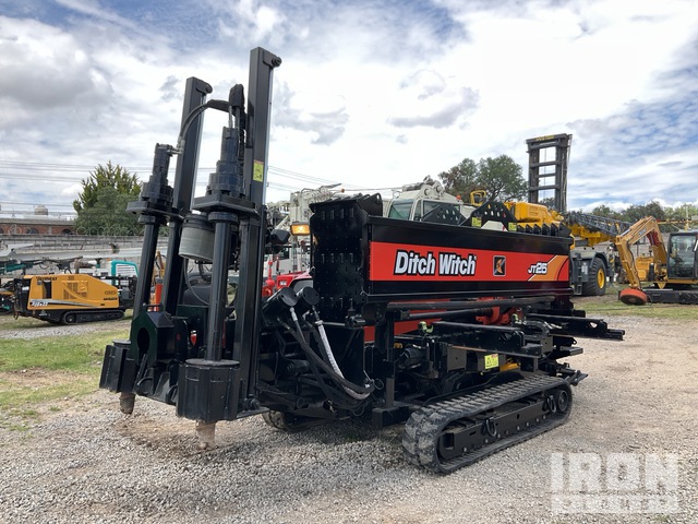 2017 Ditch Witch JT25 Directional Drill in Pachuca, Hidalgo, Mexico ...
