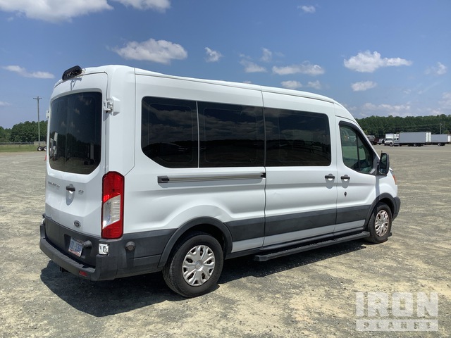 2019 Ford Transit XLT 6 Passenger Van in Butner, North Carolina, United ...