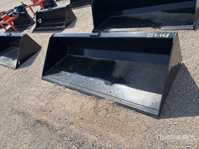 2025 Kit Containers QT-DB-S90 90 in General Purpose Pala para ...