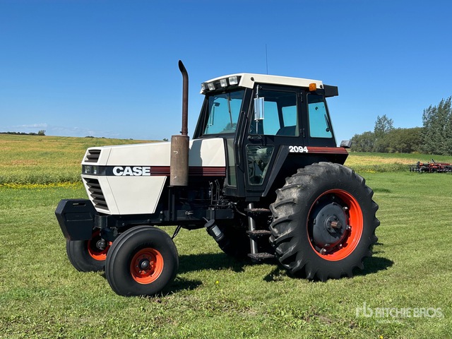 1984 Case 2094 2WD Tractor Agrícola | Ritchie Bros. Auctioneers