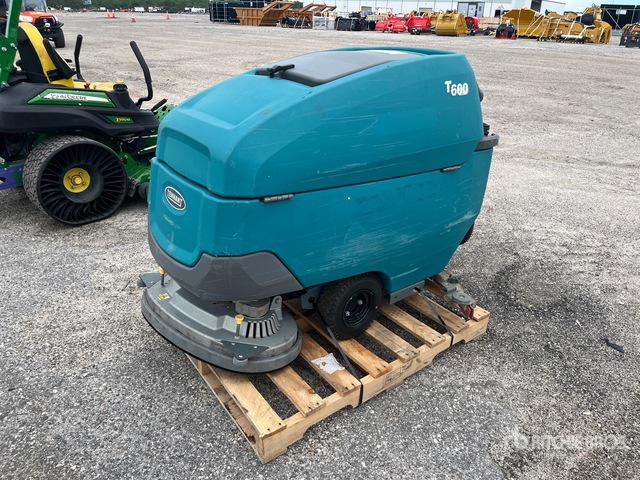 2019 Tennant T600 Walk-Behind Floor Scrubber | Ritchie Bros. Auctioneers
