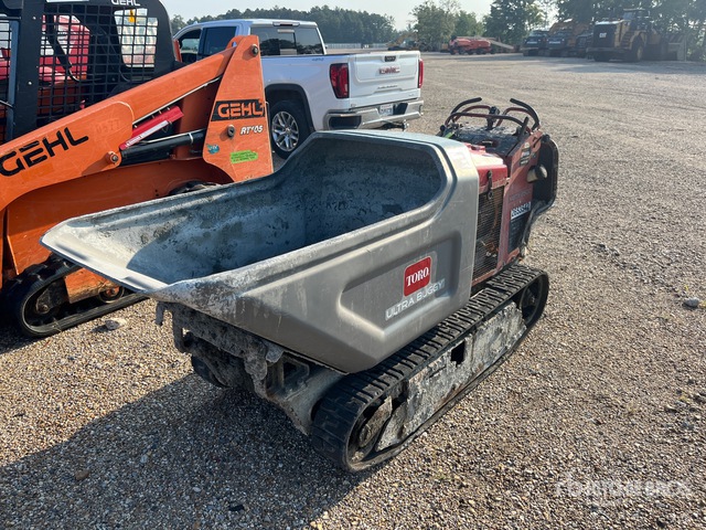2018 Toro MBTX-2500 Stand-On Concrete Buggy | Ritchie Bros. Auctioneers