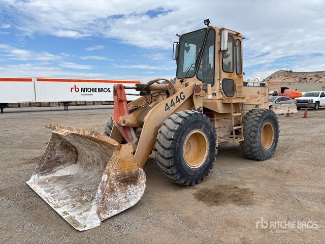 1996 John Deere 444G Wheel Loader | Ritchie Bros. Auctioneers