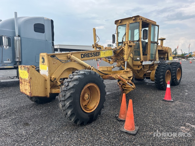 1992 Galion A550 Motor Grader | Ritchie Bros. Auctioneers