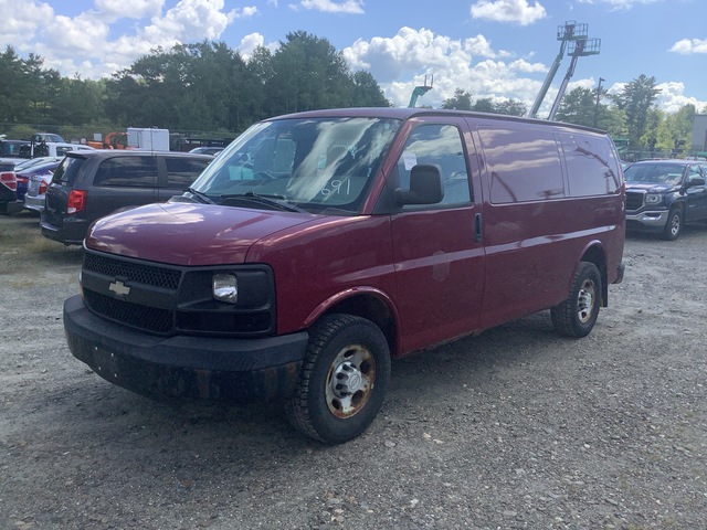 Government Vans: Passenger, Step Vans & Cargo | GovPlanet