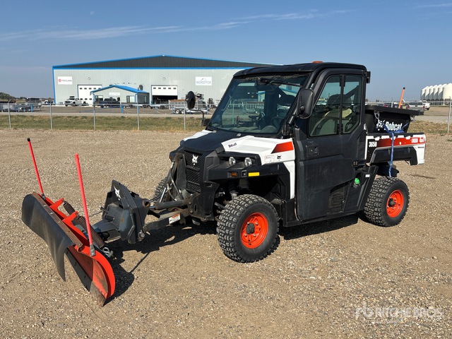 2017 Bobcat 3650 4x4 Vehículo utilitario | Ritchie Bros. Auctioneers