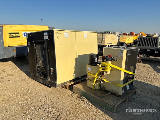 Ingersoll Rand Air Compressor (Inoperable) | Ritchie Bros. Auctioneers