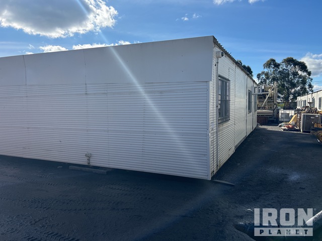 Atco 4 Unit Mobile Office in Rutherford, New South Wales, Australia ...