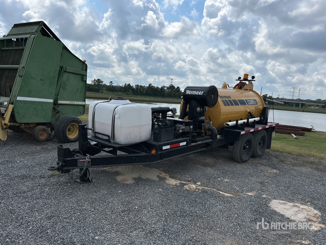 2023 Vermeer CSGT Vacuum Excavation Unit | Ritchie Bros. Auctioneers