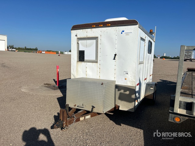 2001 Pace 2001 S/A Fiber Splicing Trailer | Ritchie Bros. Auctioneers