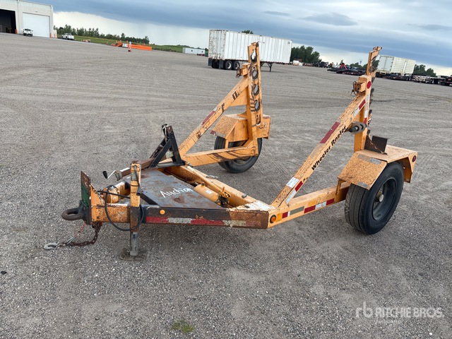 2008 Wheeler Reeler I85 S/A (1) Reel Trailer | Ritchie Bros. Auctioneers