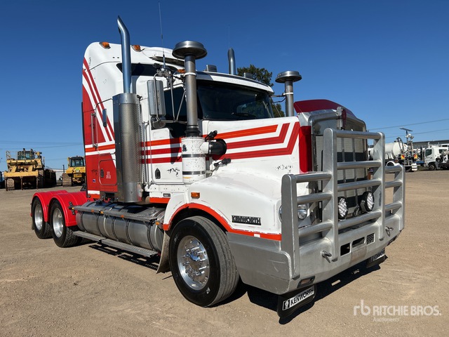 2004 Kenworth T404ST 6x4 Sleeper Prime Mover | Ritchie Bros. Auctioneers