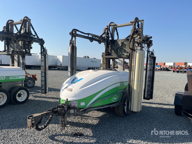 2020 FMR 600V Gen II 12 ft T/A Pull-Type Sprayer | Ritchie Bros ...