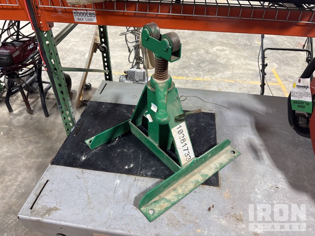 2020 Greenlee 687 Screw-Type Reel Stand in Bowling Green, Kentucky ...