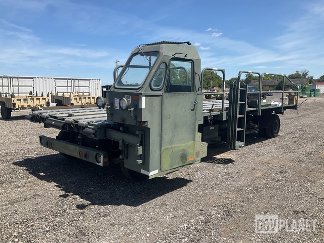 Emerson Electric A/S 32 H-5A Aircraft Cargo Loader in Hopkinsville ...