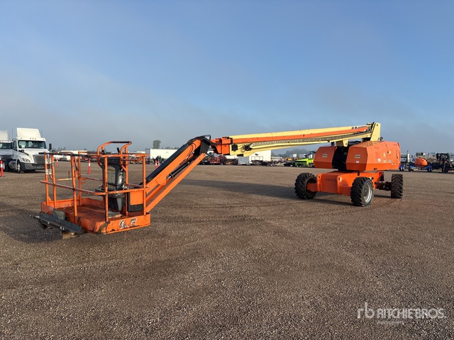 2013 JLG 860SJ 4WD Diesel Telescopic Boom Lift | Ritchie Bros. Auctioneers