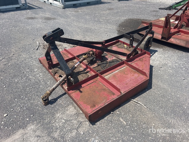 5 ft 3-Point Hitch Rotary Cutter | Ritchie Bros. Auctioneers