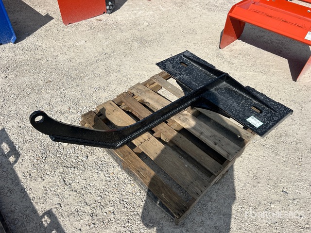 2025 Kit Containers QT-TB-60 60 in Skid Steer Boom (Unused) | Ritchie ...