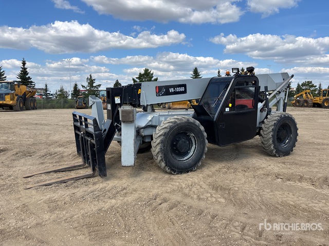 2011 Skyjack VR1056D Telehandler | Ritchie Bros. Auctioneers