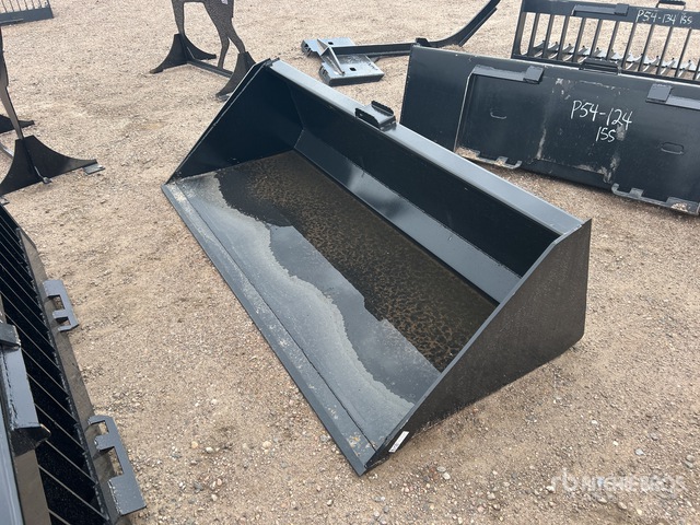 2025 Kit Containers QT-DB-S78 45 in General Purpose Skid Steer Bucket ...