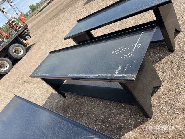 2025 Kit Containers WB-60-190 90 in Workbench | Ritchie Bros. Auctioneers