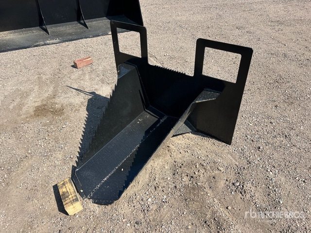 2025 Kit Containers Stump Pala para Minicargadora | Ritchie Bros ...