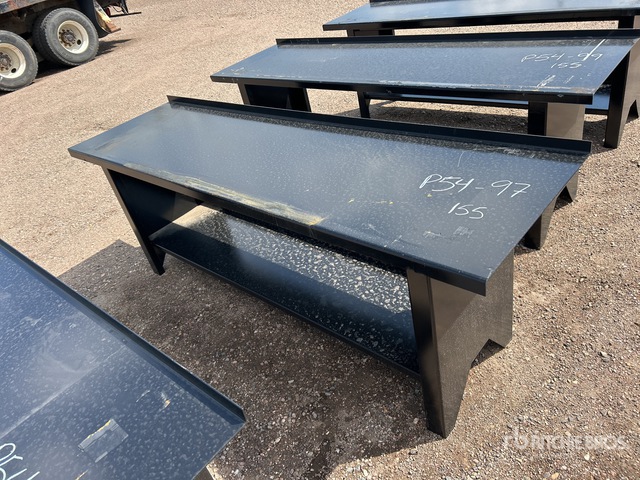 2025 Kit Containers WB-60-190 90 in Workbench | Ritchie Bros. Auctioneers