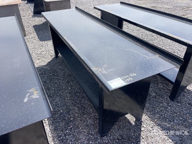2025 Kit Containers WB-60-190 25" x 90" Workbench (Unused) | Ritchie ...