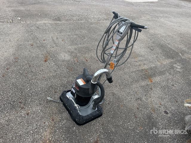American Sanders OBS-18DC Floor Sander | Ritchie Bros. Auctioneers