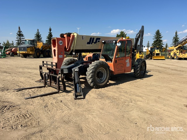 2009 JLG G10-55A Telehandler | Ritchie Bros. Auctioneers