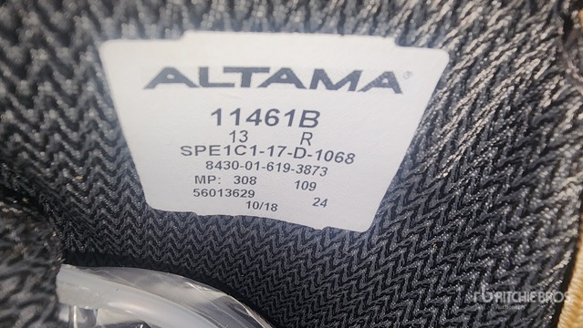 Surplus 24 Pairs Altama Gortex Boots New Size 13 Reg in Kinston, North ...