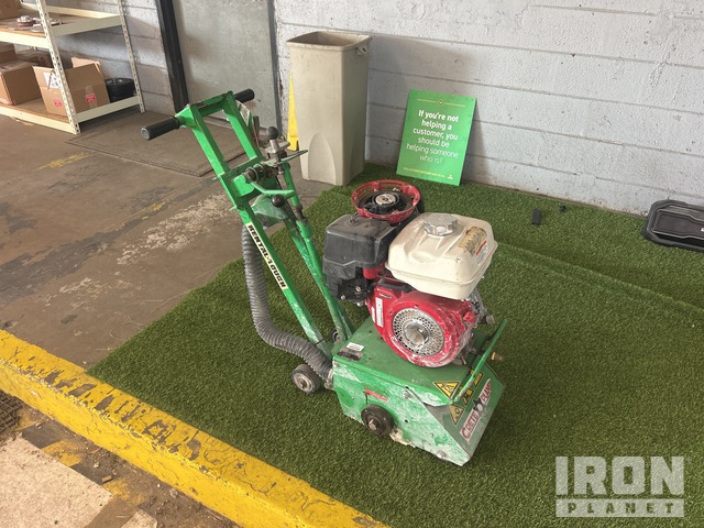 2019 Edco CPM8-9H Concrete Scarifier (Inoperable) in Jacksonville ...