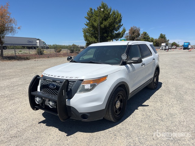 2015 Ford Explorer 2WD SUV | Ritchie Bros. Auctioneers