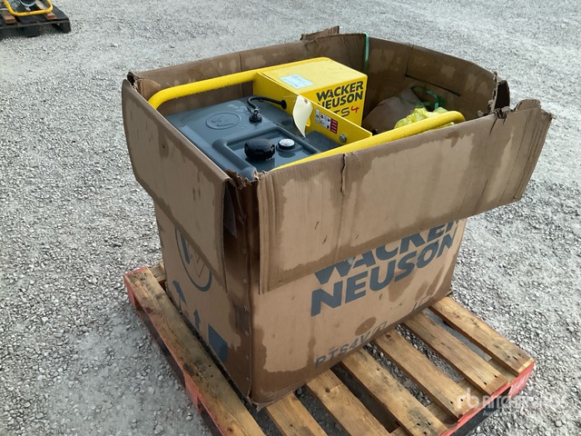 Wacker Neuson PTS4 Water Pump (Unused) | Ritchie Bros. Auctioneers