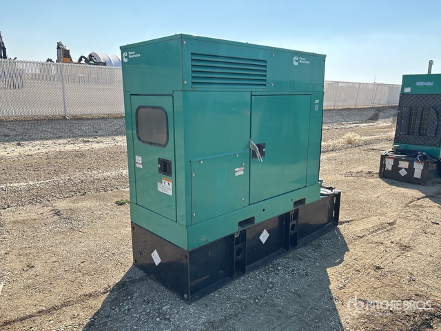 2012 Cummins 20 kW Skid-Mounted Generador | Ritchie Bros. Auctioneers
