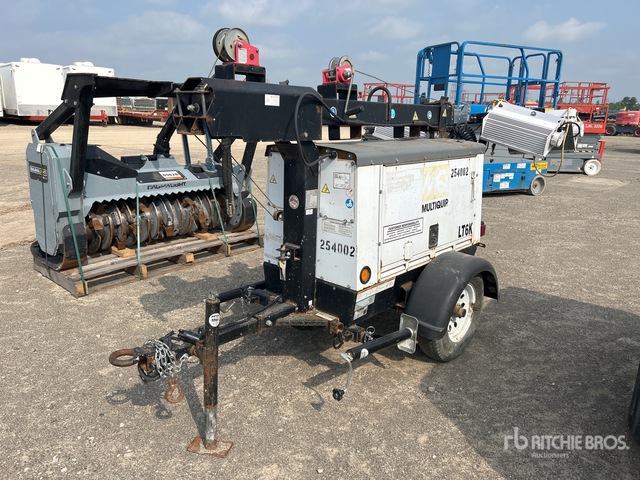 2015 Multiquip LT6K Light Tower | Ritchie Bros. Auctioneers