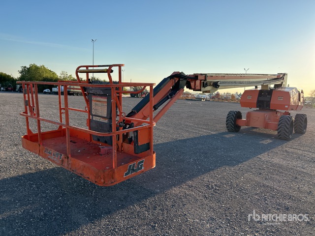 2008 JLG 860SJ 4WD Diesel Telescopic Boom Lift - Factory Reconditioned ...
