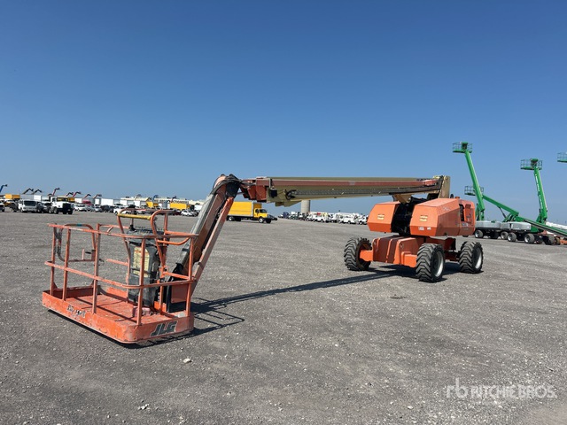2007 JLG 860SJ 4WD Diesel Telescopic Boom Lift - Factory Reconditioned ...