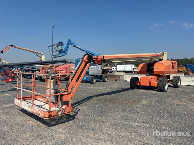 2006 JLG 860SJ 4WD Diesel Telescopic Boom Lift - Factory Reconditioned ...