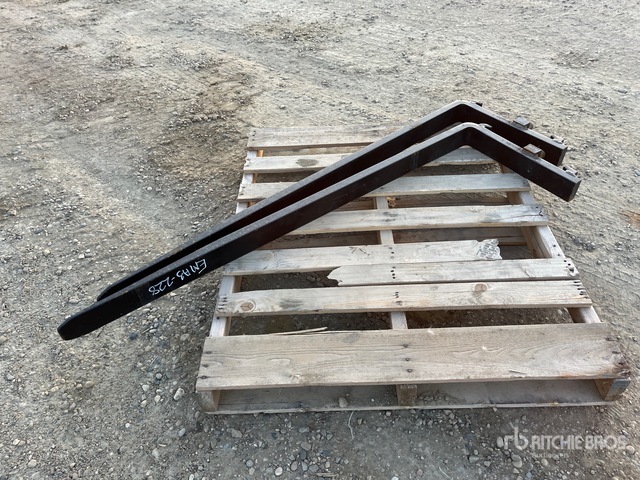 59 in Forks Fork TInes | Ritchie Bros. Auctioneers