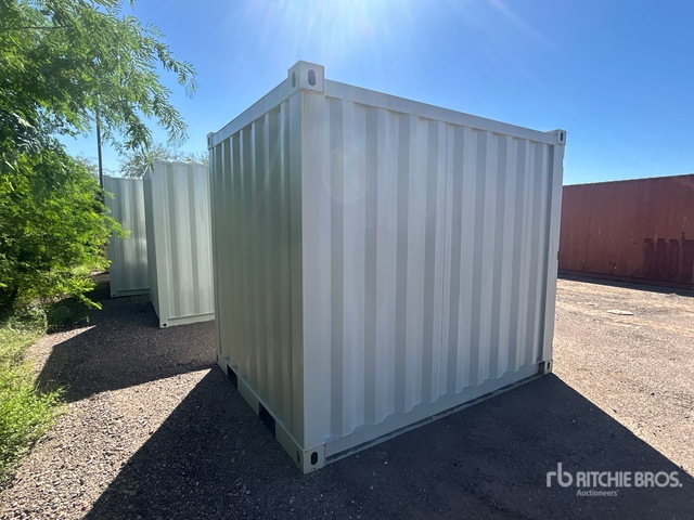 2025 10 ft Storage Container | Ritchie Bros. Auctioneers